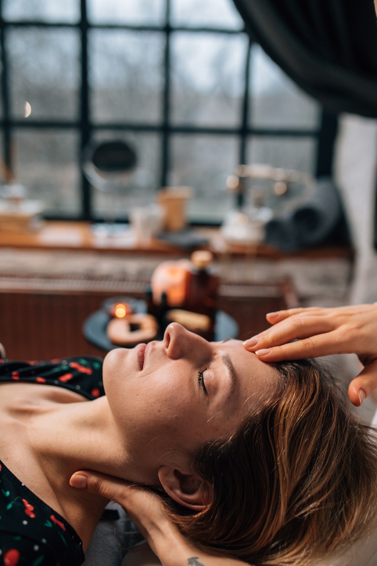 Access Bars kezelés - Belső Erő